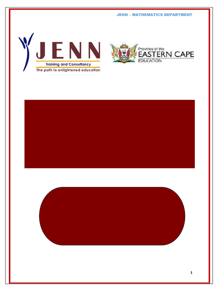 Mathematics Last Push 2024 - Solutions | PDF