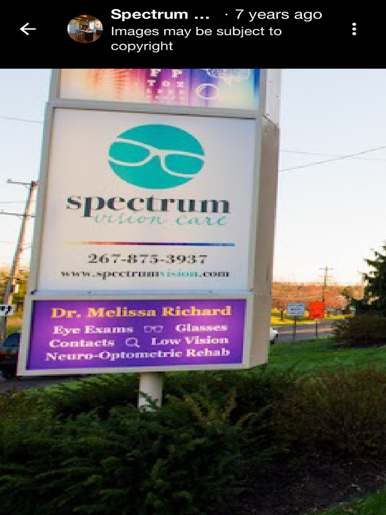Spectrum Vision Care Photos - Google Search | PDF