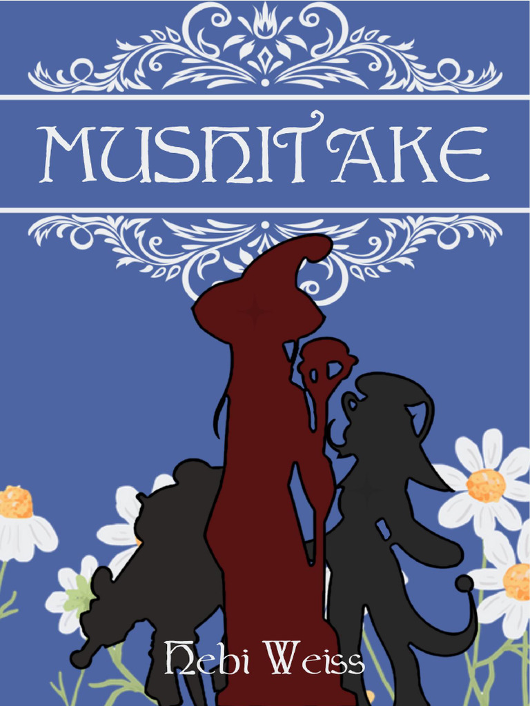 Mushitake - RPG Solo (Fastplay) | PDF