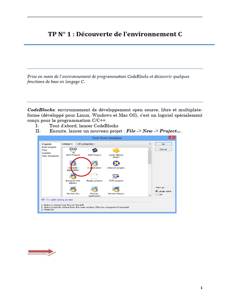Atelier C - TP N1 | PDF