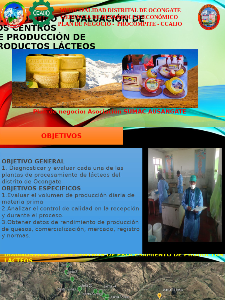 Diagnostico y Evaluación de Los Centros | PDF