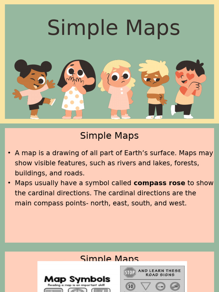 Simple Maps | PDF