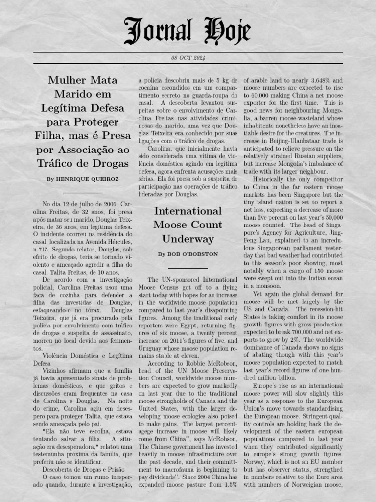 Newspaper | PDF