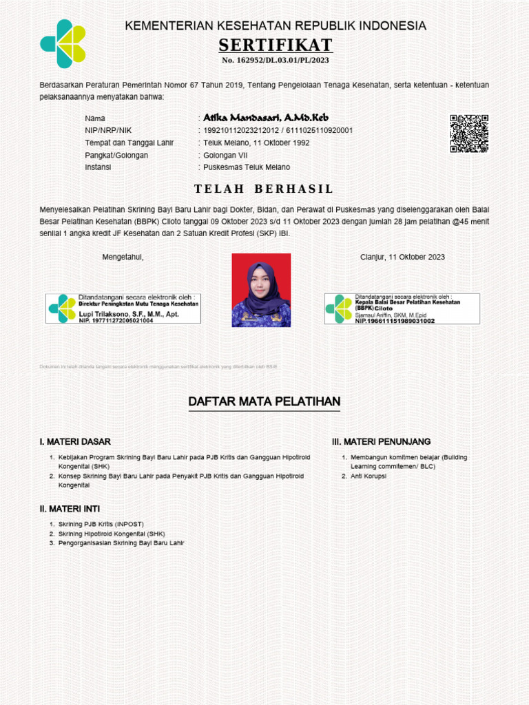 Atika Mandasari Compressed | PDF