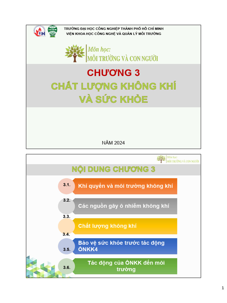 Chương 3 - MT&CN | PDF