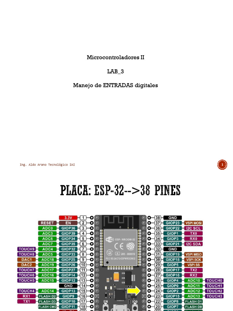 LAB_3_GPIO_2 | PDF