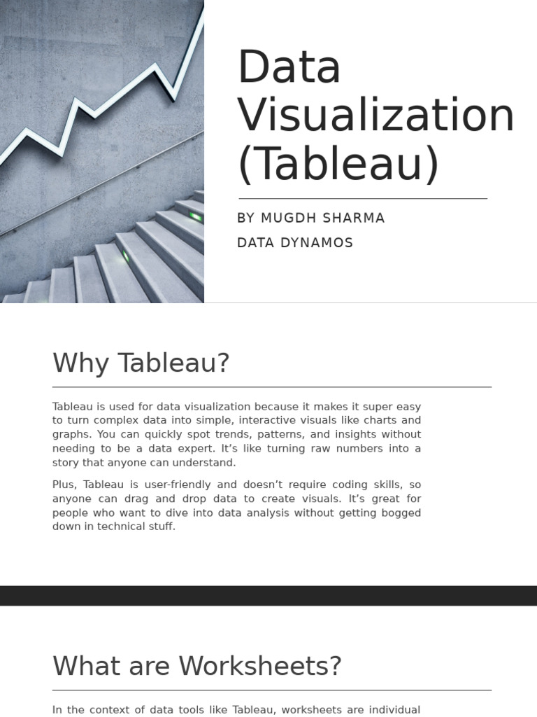Data Visualization | PDF