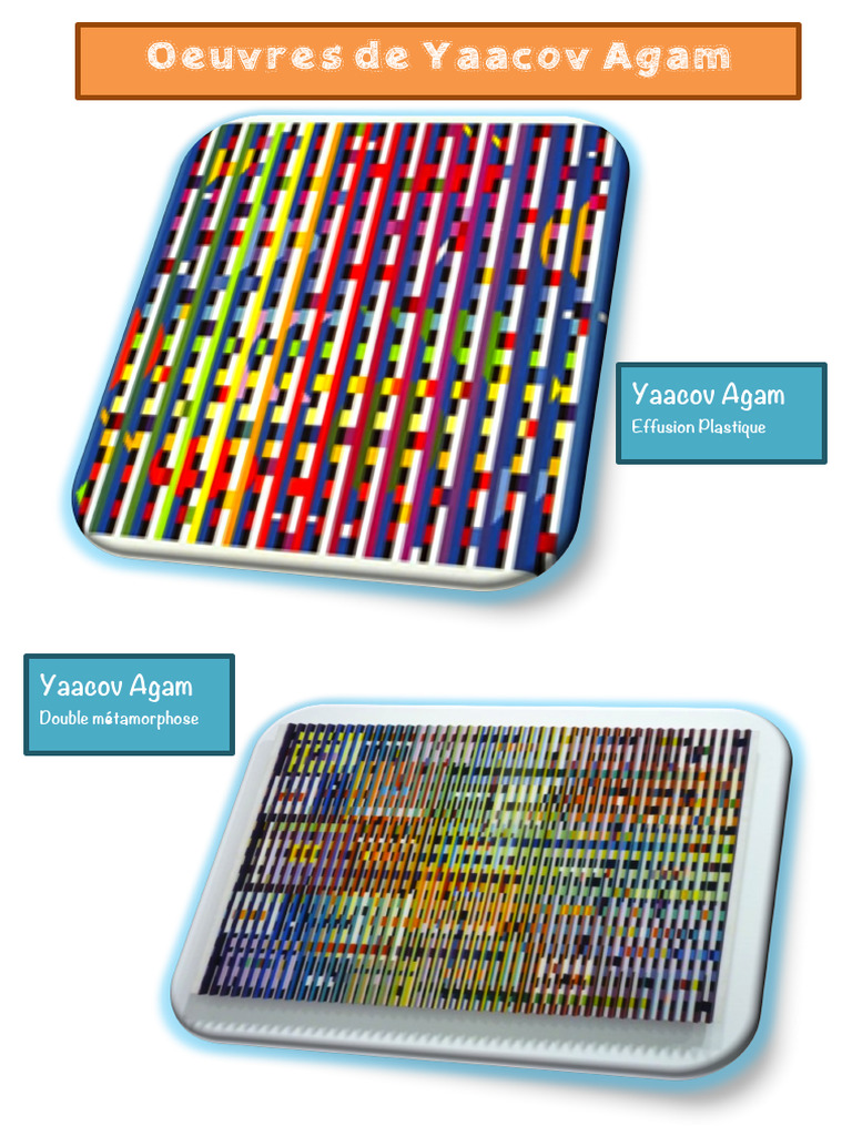 Yaacov Agam | PDF
