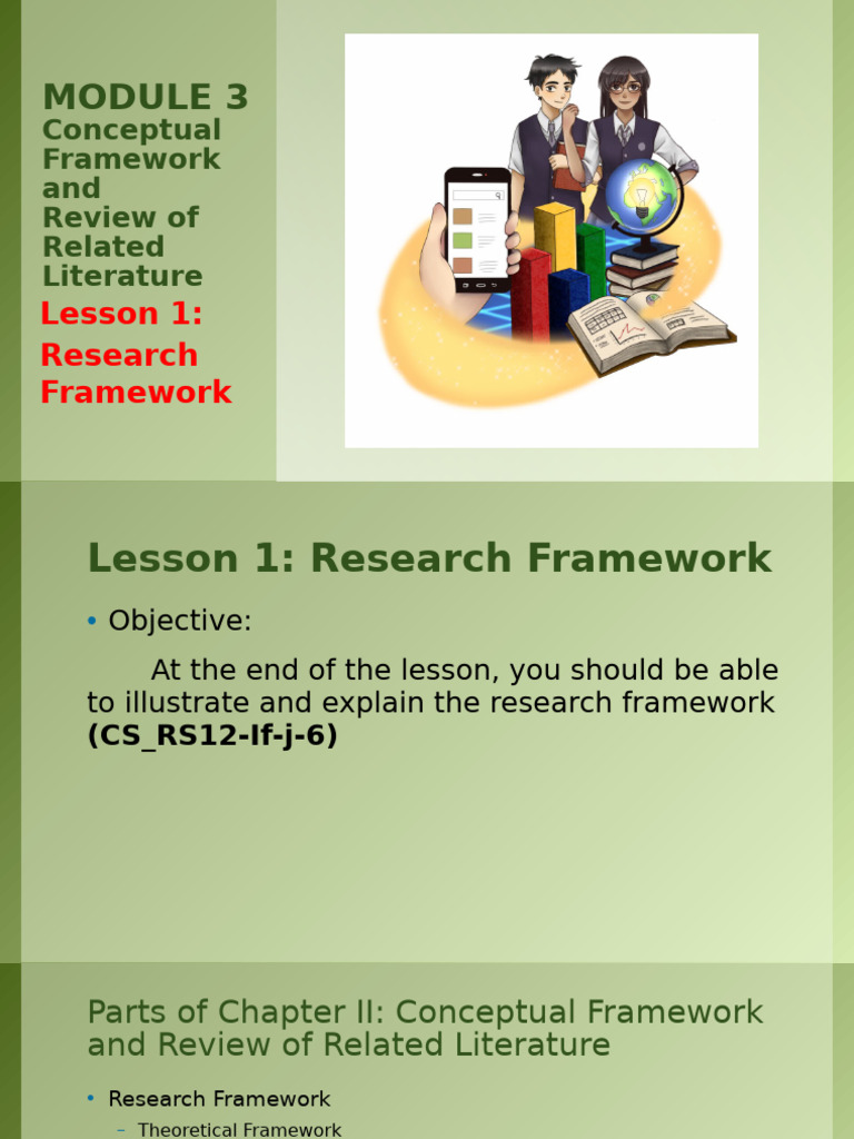 PR2 Module 3 Lesson 1 | PDF