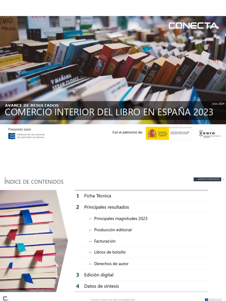 Comercio Interior 2023 | PDF