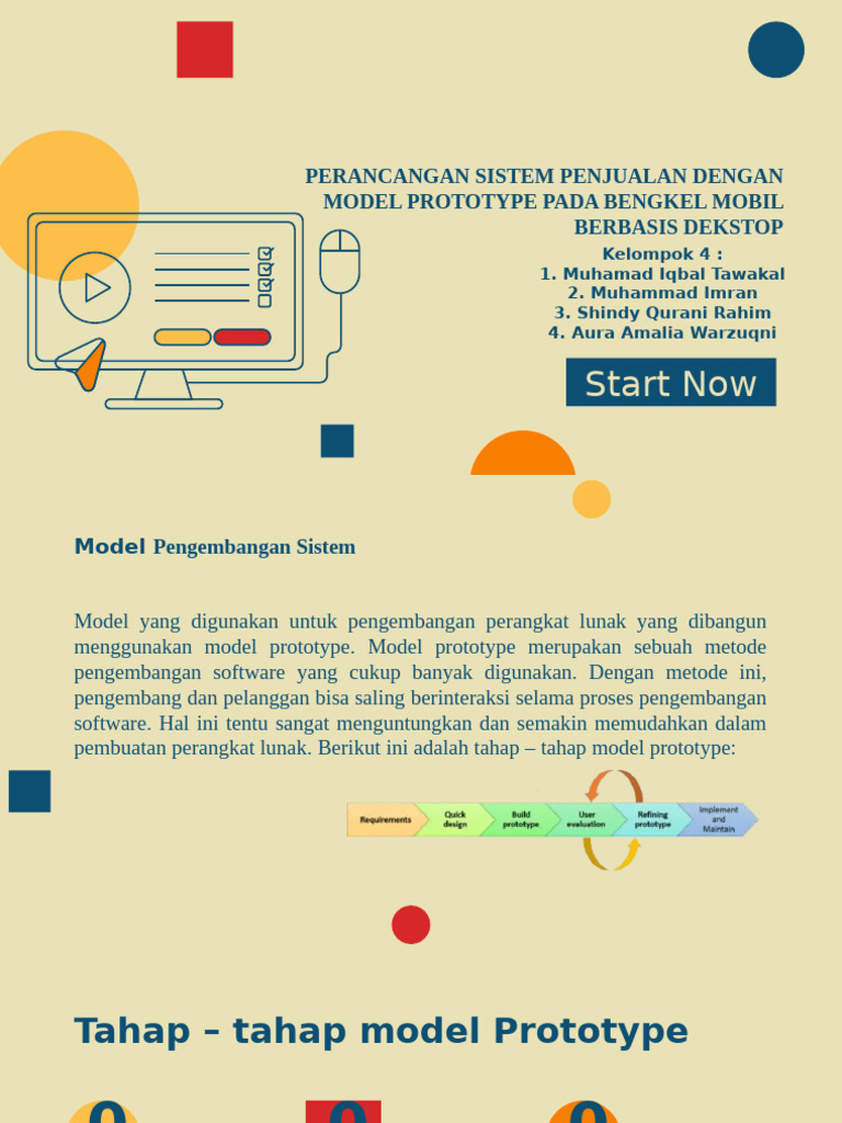 Tugas RPL Kelompok 4 | PDF