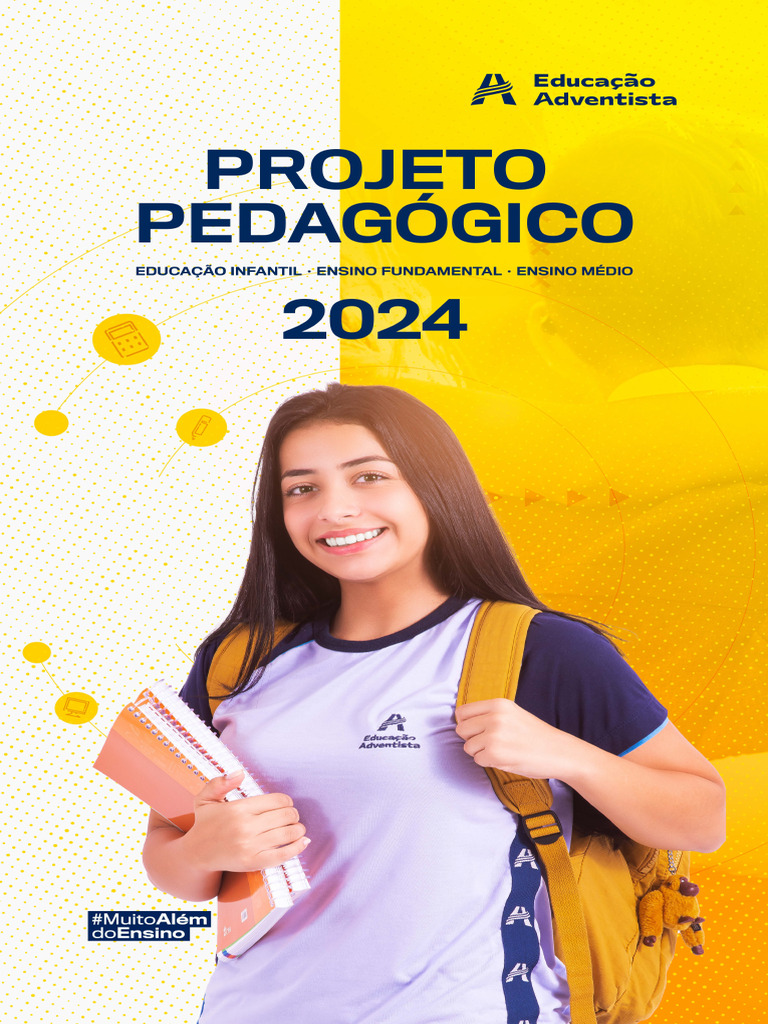 Projeto Pedagogico Ucob 2024 | PDF