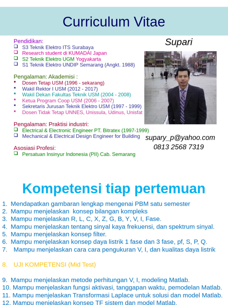 00 Materi - RL2 - ACBasic | PDF