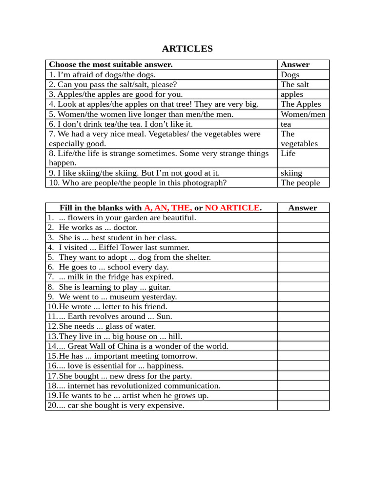 ARTICLES - FRIENDS PLUS 7 | PDF