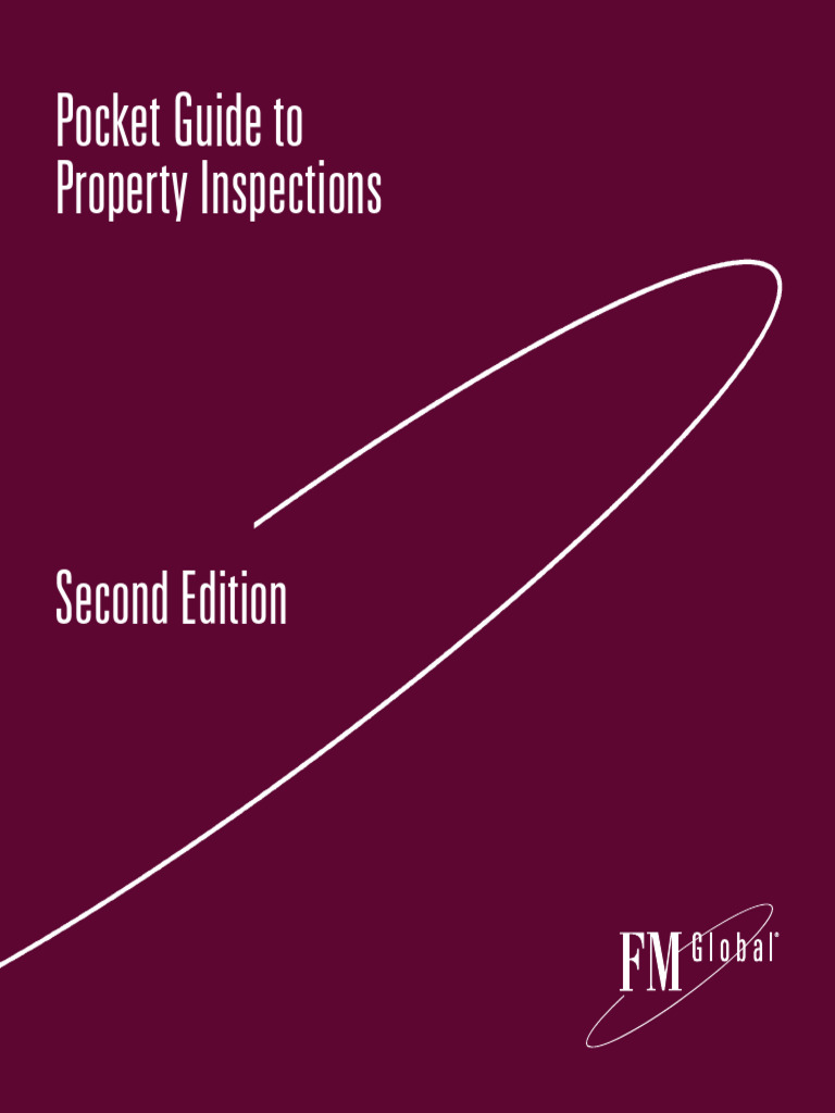 Pocket Guide To Property Inspections | PDF