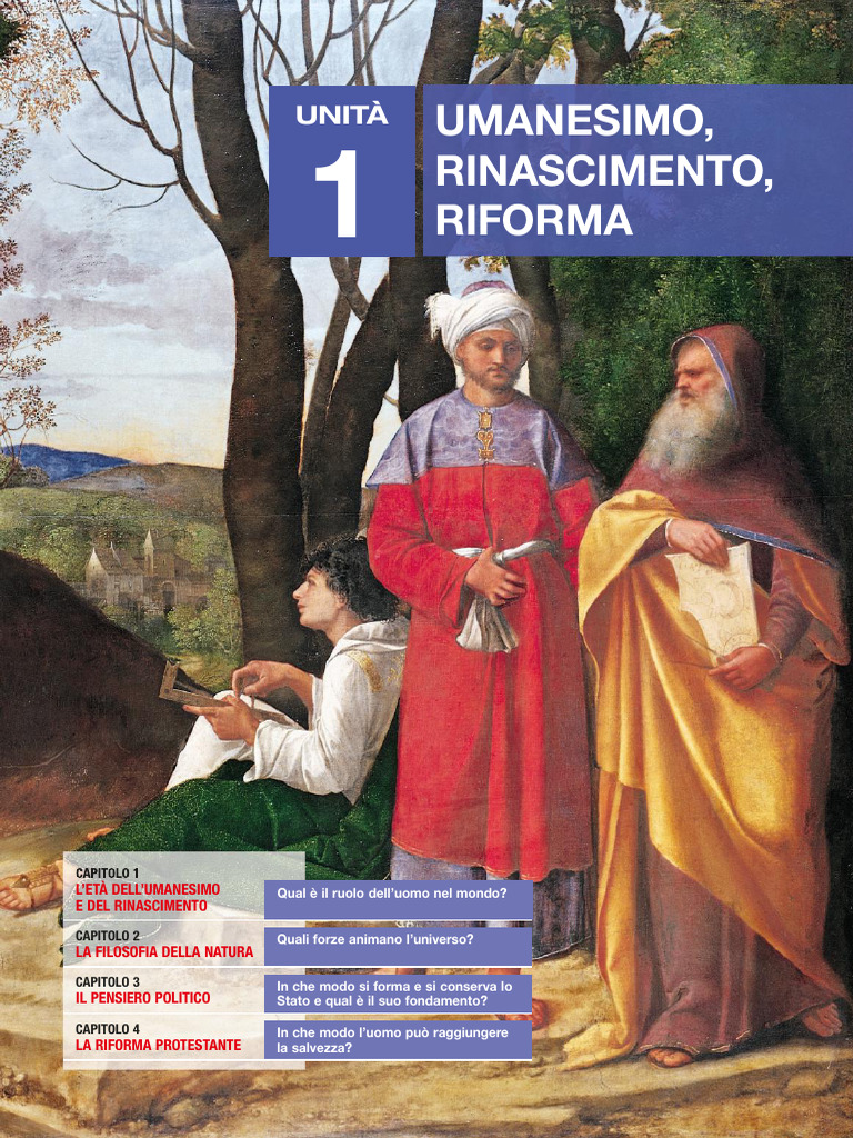 Umanesimo e Rinascimento | PDF