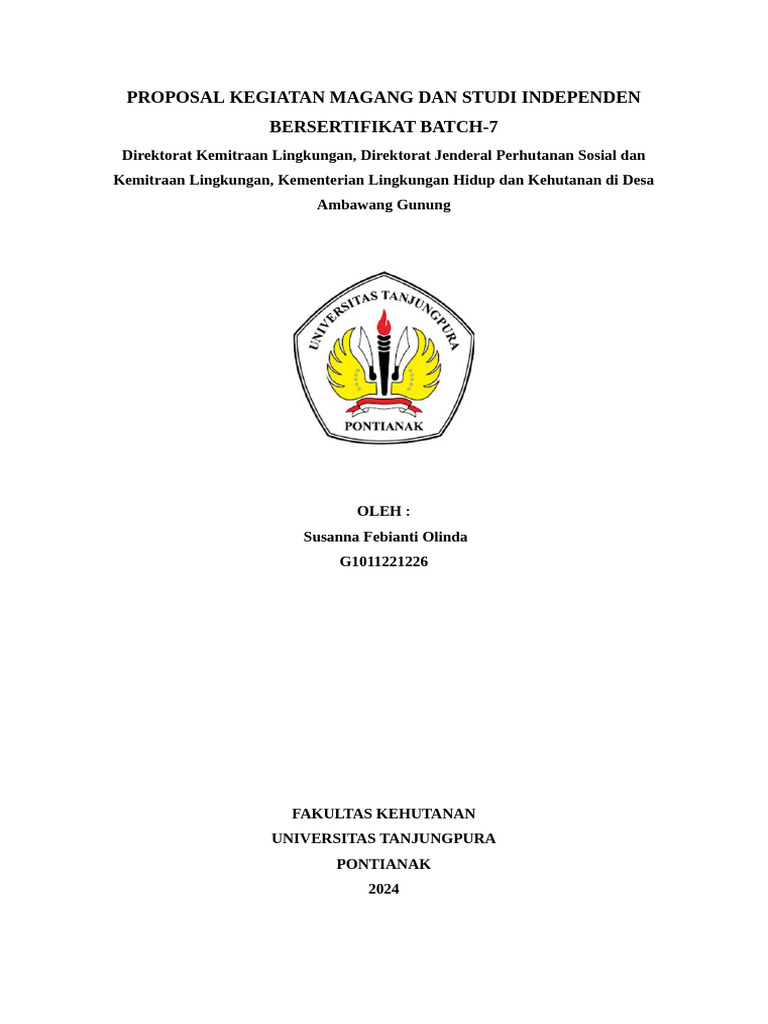 Proposal BBH G1011221226 | PDF