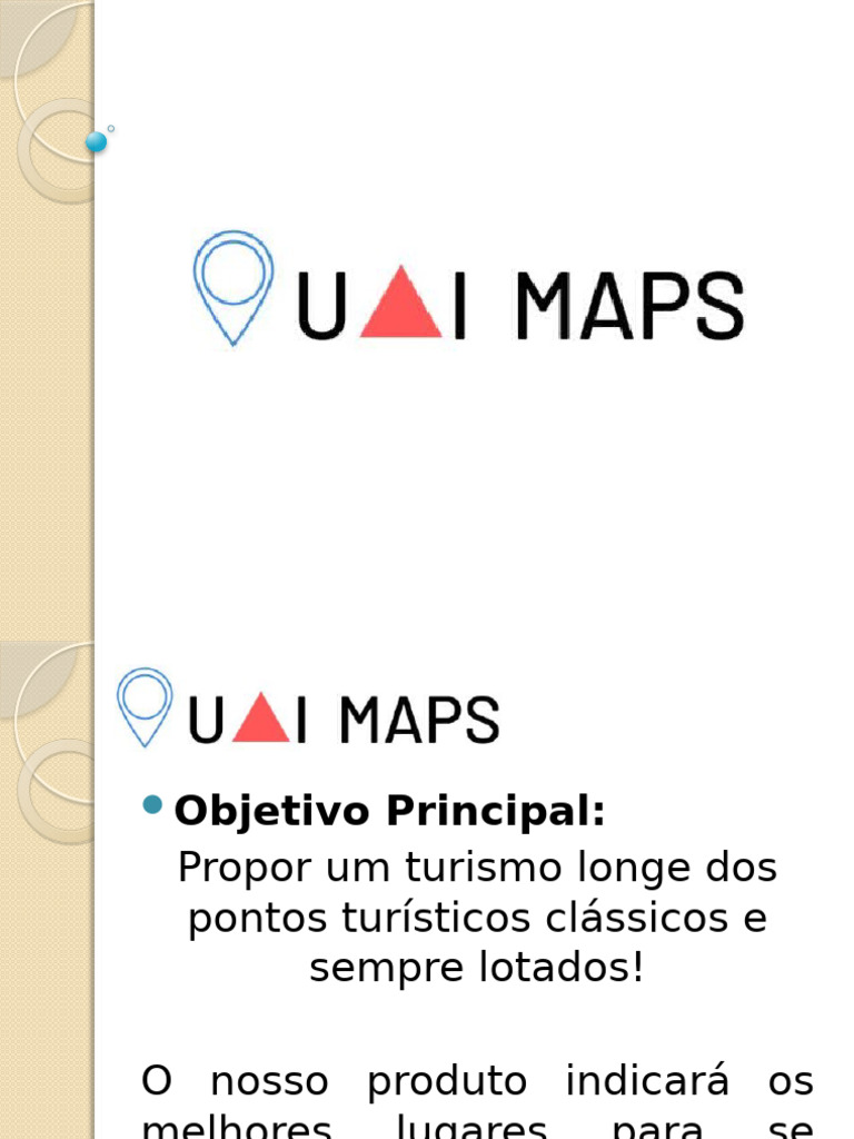 Uai Maps | PDF