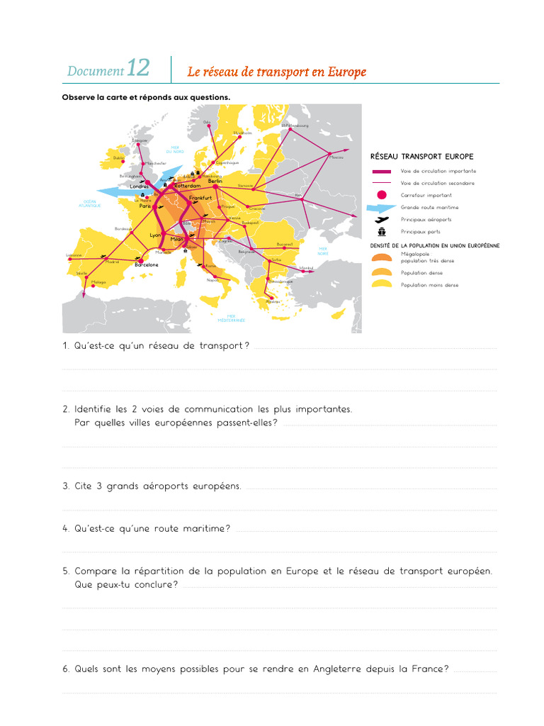 S3 Doc Élève | PDF