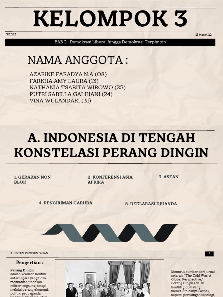 Sejarah Kelompok 3 12-5-2 | PDF