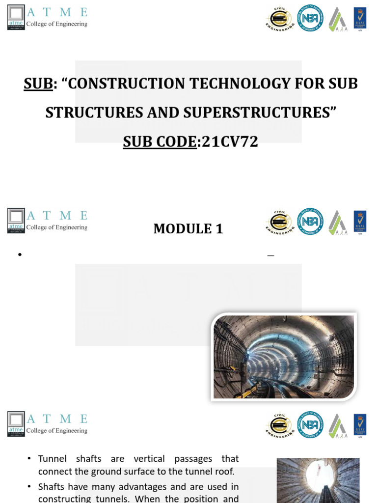 CSS - 21CV72 - PPT - Module - 1 | PDF