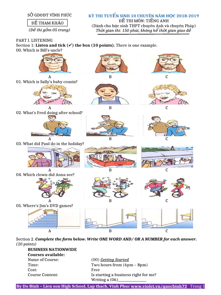 Chuyên HS2-01 | PDF