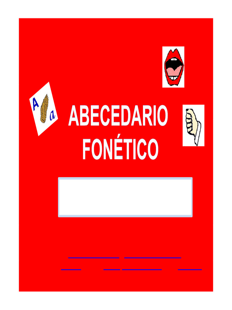 3abc Dactil Posicion Imagenes | PDF
