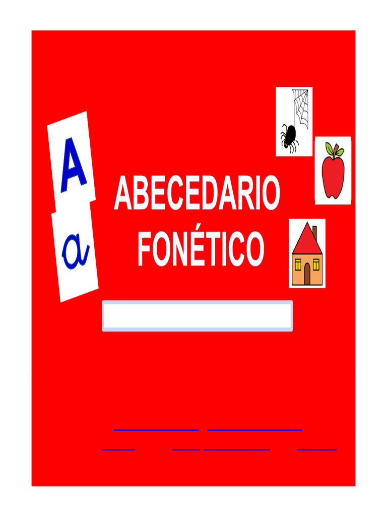 4abc Bingo Fonema Imagenes | PDF