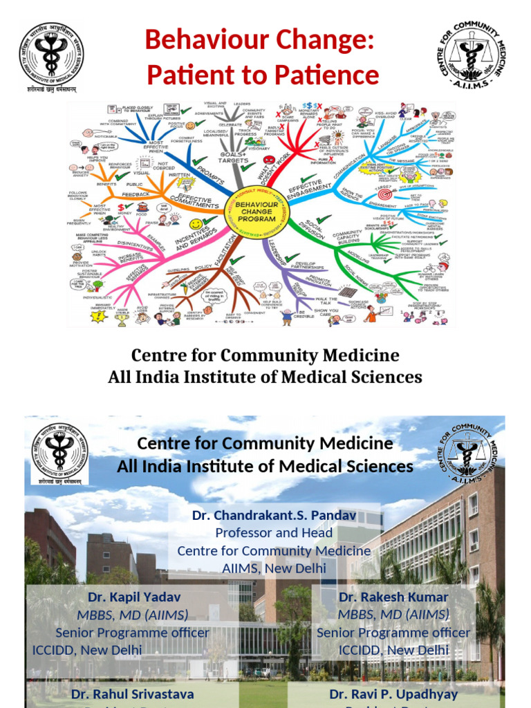 Behaviour Change | PDF