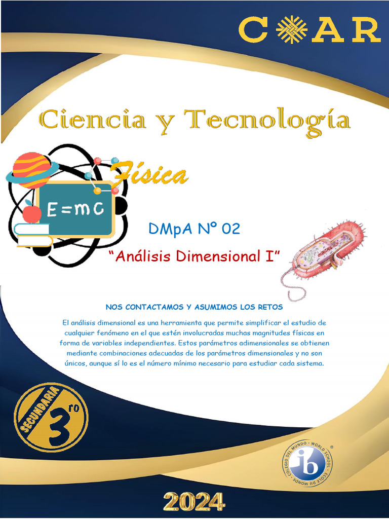 Fisica Dmpa 2 | PDF
