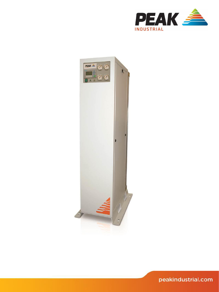 Iflow 6000 Series | PDF