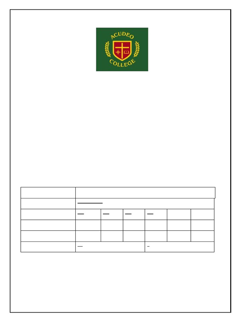 CAT Gr10 Prac AUGUST 2024 | PDF
