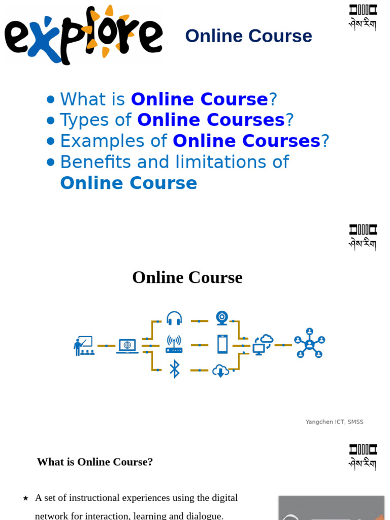 Online Course | PDF