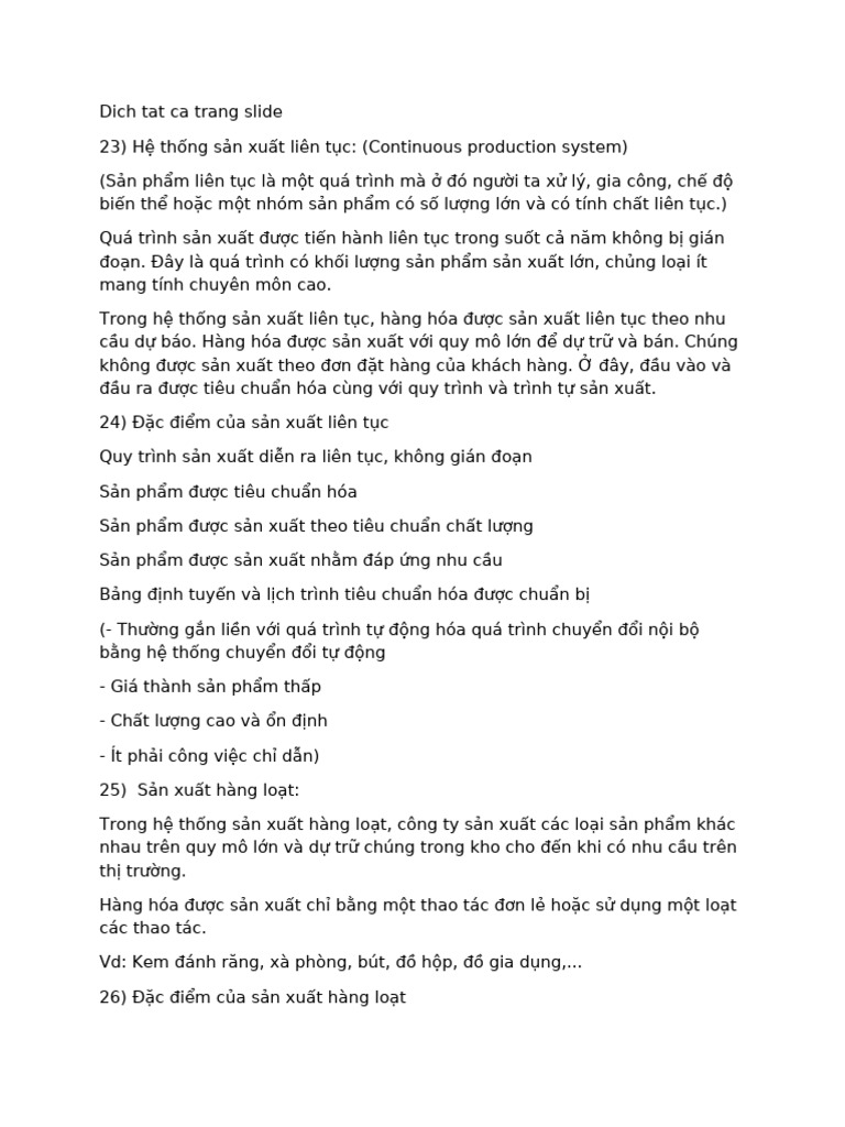 Dich tat ca trang slide | PDF