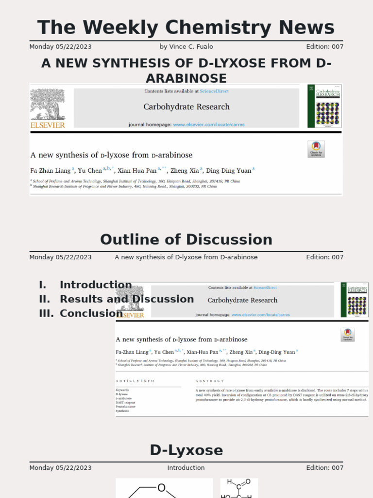 Aoc PPT Final Fualo | PDF