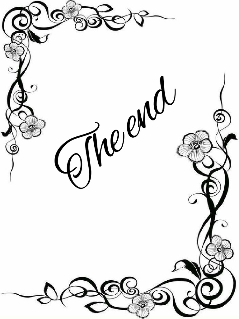 The end | PDF