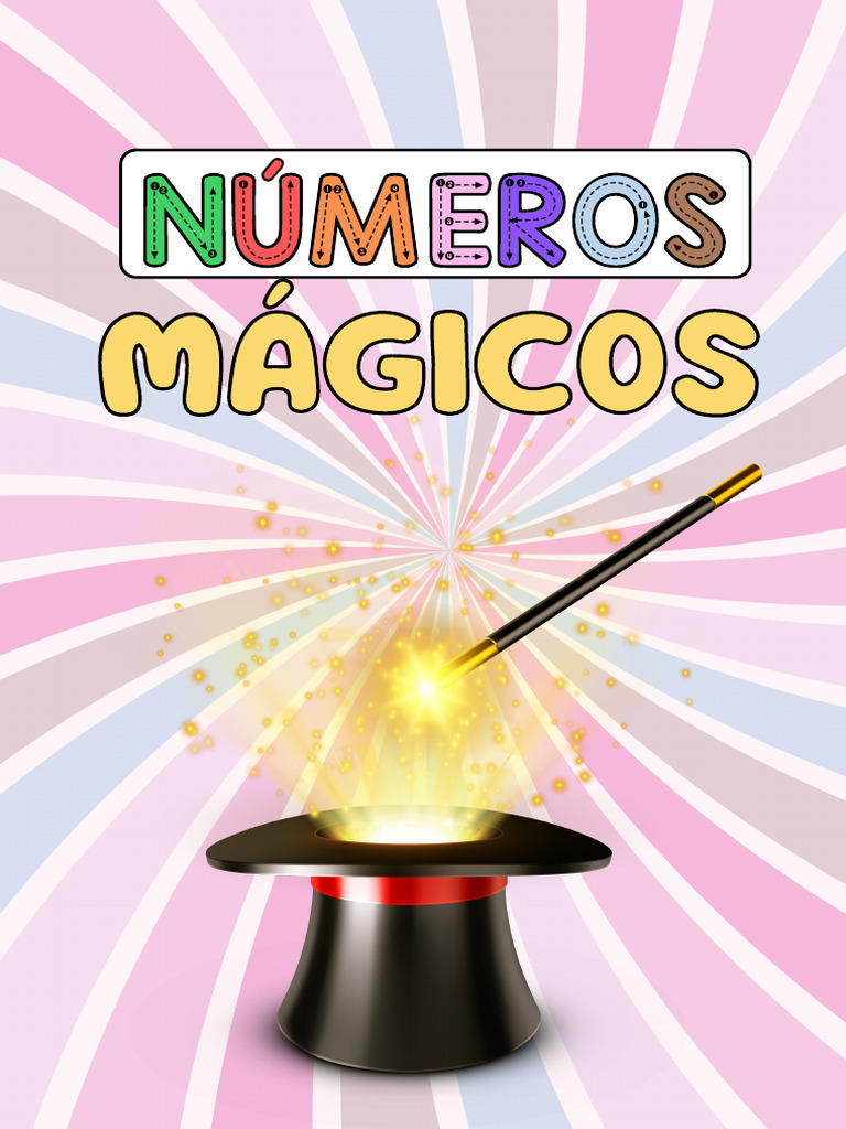 Números Mágicos de Parede | PDF