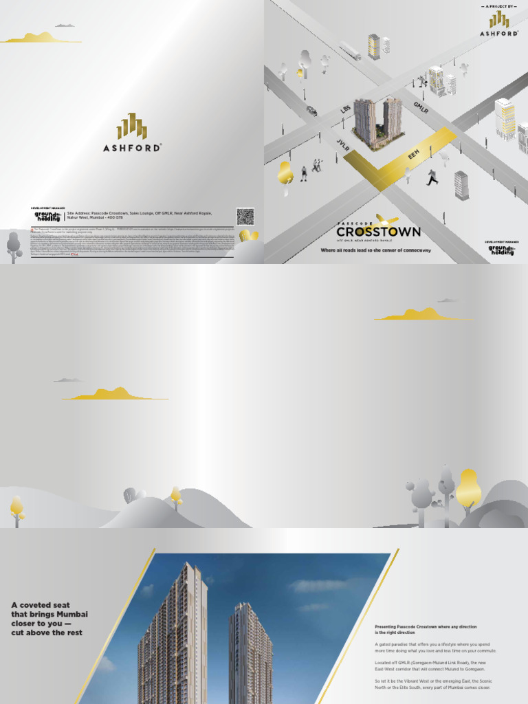 Ashford Regal 11 X 11 Brochure | PDF