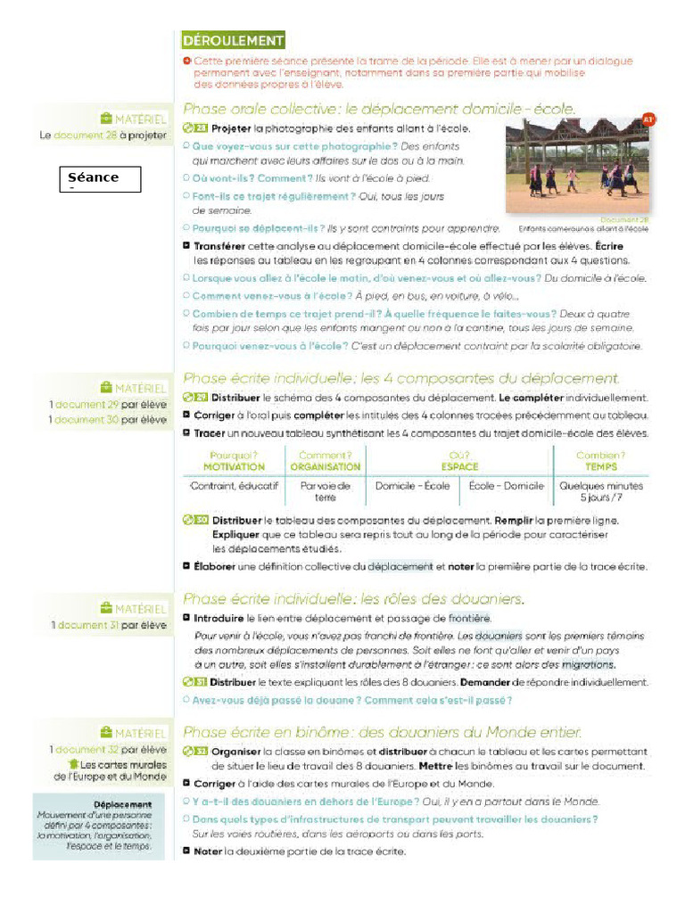 Guide S1 Et S2 | PDF
