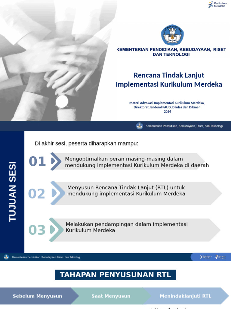 Panduan Menyusun RTL | PDF