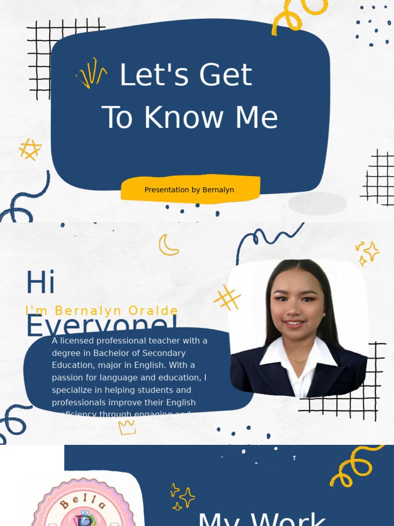 Bernalyn Presentation | PDF