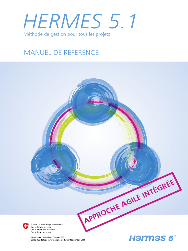 HERMES 5.1. Méthode de Gestion Pour Tous Les Projets MANUEL de ...