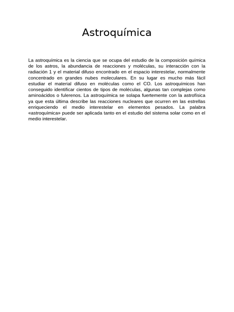 Astro Qui Mica | PDF