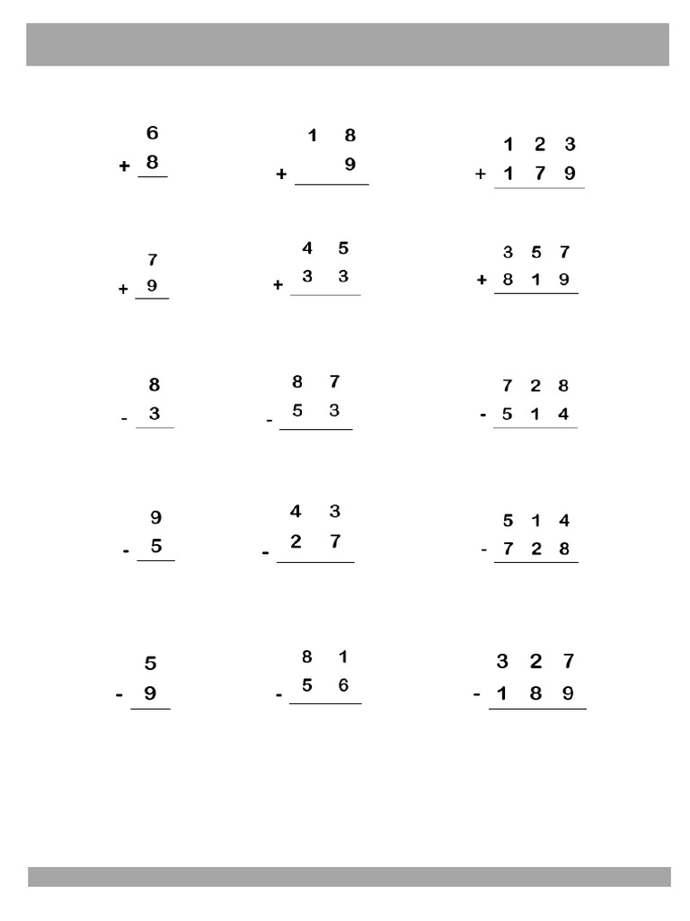 Mathematics Worksheet (Booklet)_8307f9ee 8a2c 4630 8ddd 38df7e9968a7 | PDF