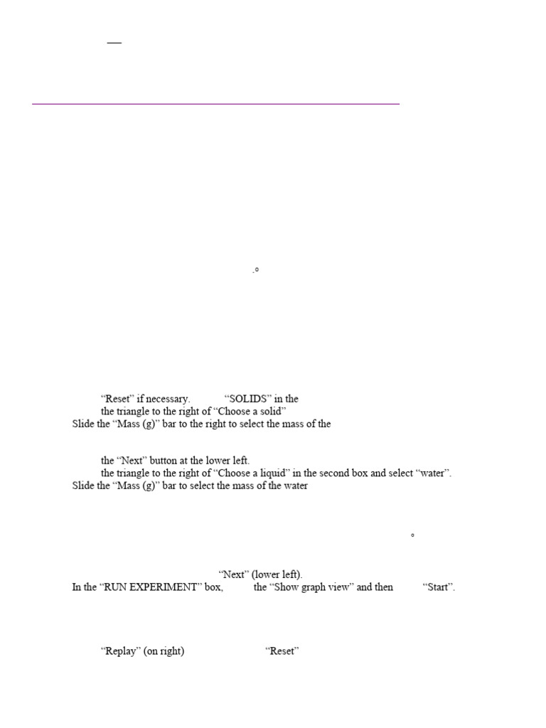 Virtual Calorimetry | PDF