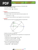 Devoir de Contrôle N°1 - Sciences Physiques - 1ère AS (2023-2024) MR Weldi Karim | PDF