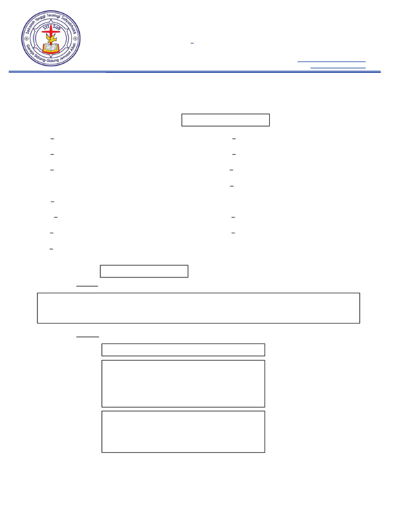 Berkas-Berkas Pendaftaran Camaba (s1 Dan s2) (Wajib Download Dan Diisi) Semester Gasal Ta. 2023 ...