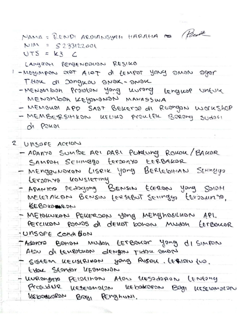 Rendi Ardiansyah | PDF