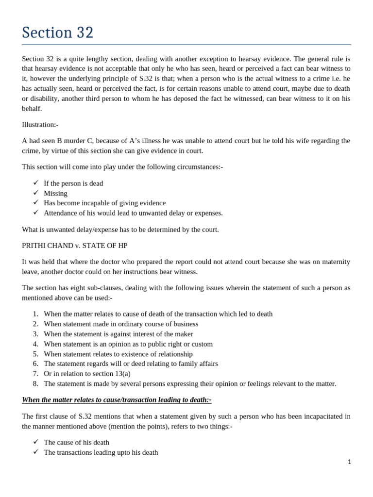 Section 32 | PDF