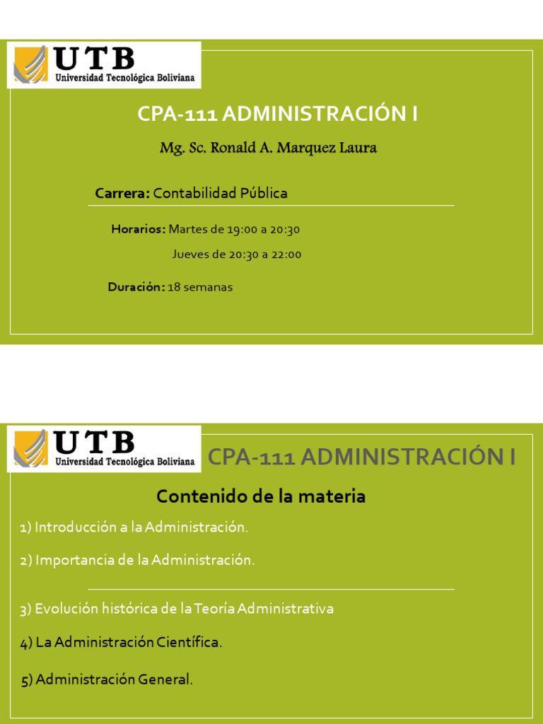 Diapositivas Tema 3 | PDF